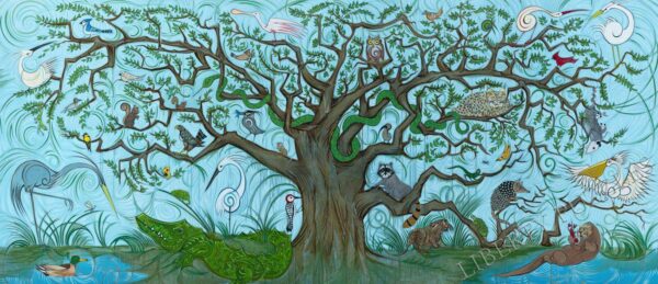 Deeply Rooted: Intro to Tree Magic | Elevated Arts