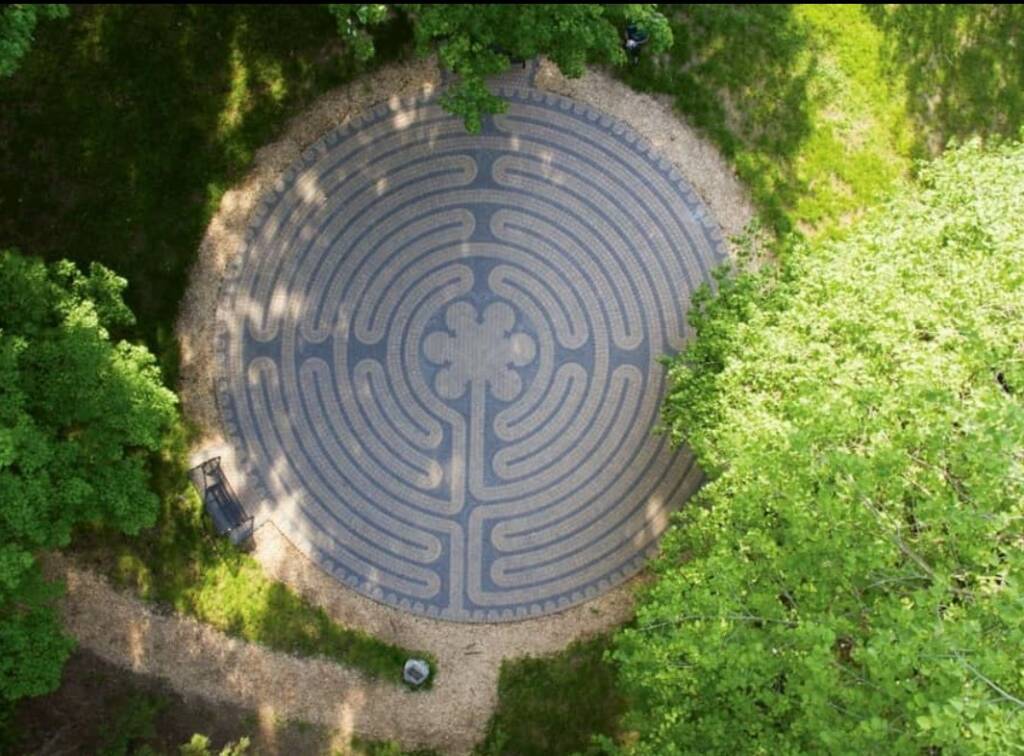 Spirals of Life: Learning the Labyrinth | Elevated Arts